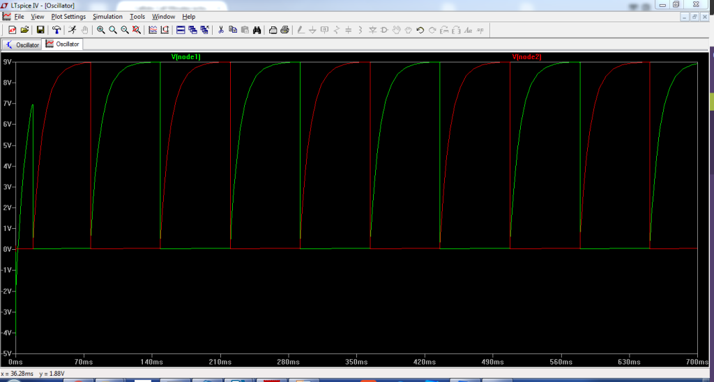 Two Transistor Oscillator – C3STREAM Land Designs