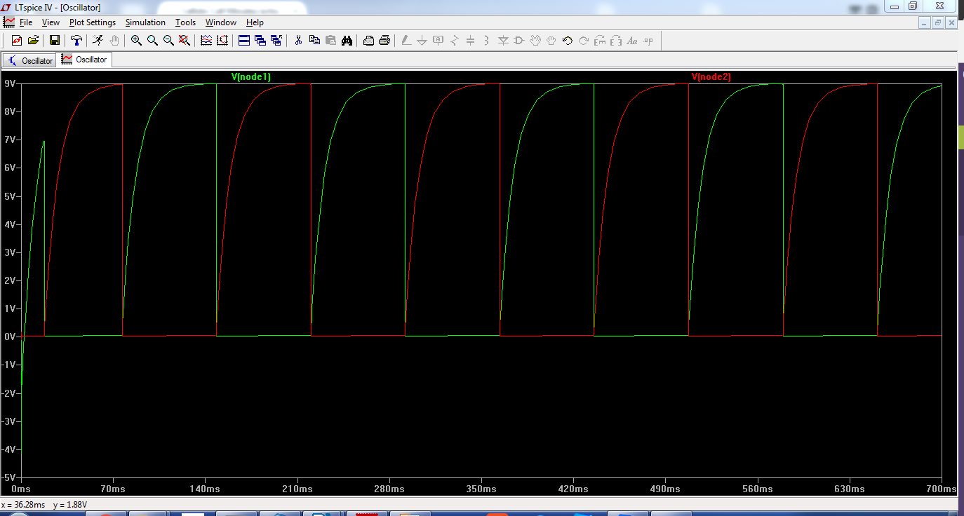 Two Transistor Oscillator – C3STREAM Land Designs
